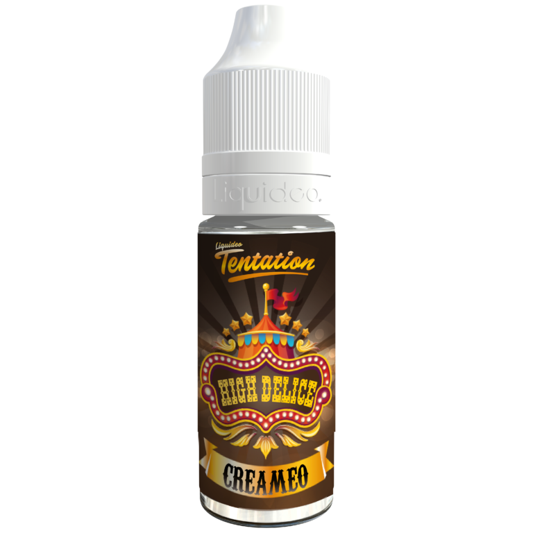 Liquideo Creameo HD - Vap'line